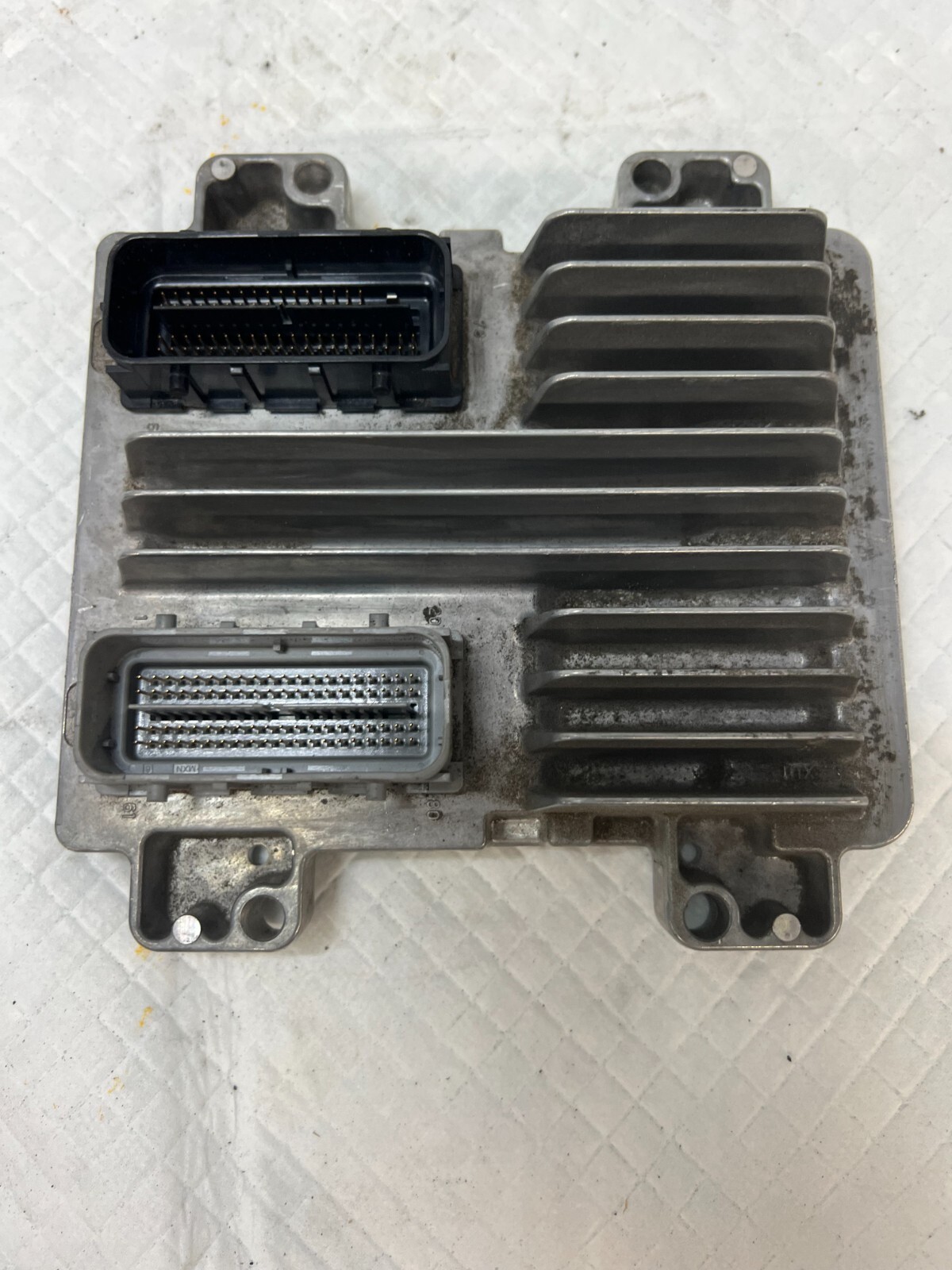 2008 CHEVY IMPALA ECU ENGINE CONTROL MODULE 12617568 OEM (AA 308) | eBay