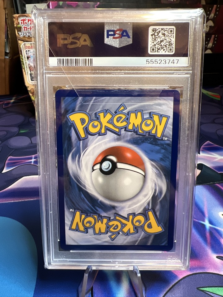 2017 Pokemon Sun & Moon Lillie Full Art Trainer 147/149 PSA 10 MINT | eBay