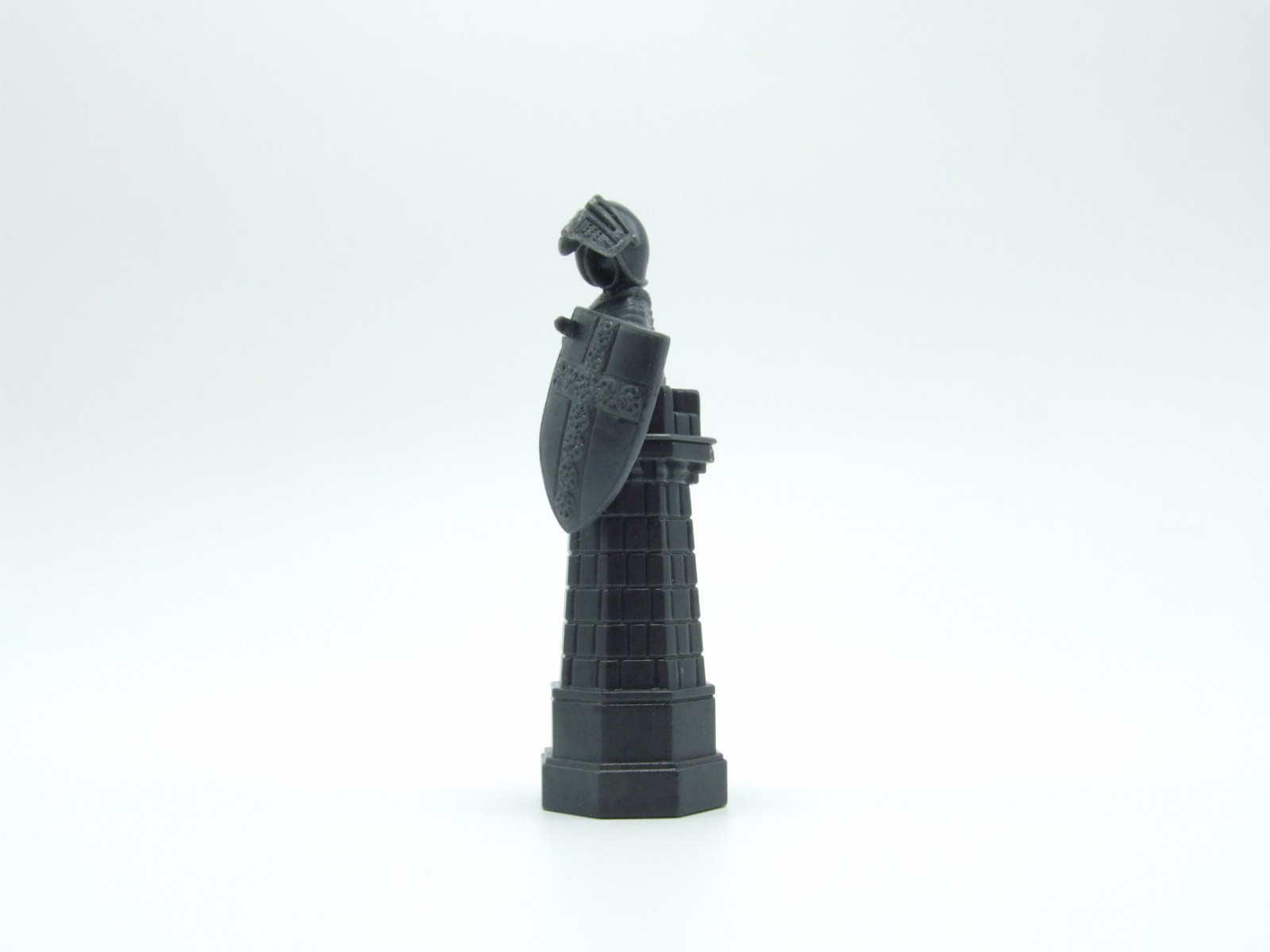 Harry Potter Wizard Chess Replacement Rook 2002 Game Piece 43533 Dark ...