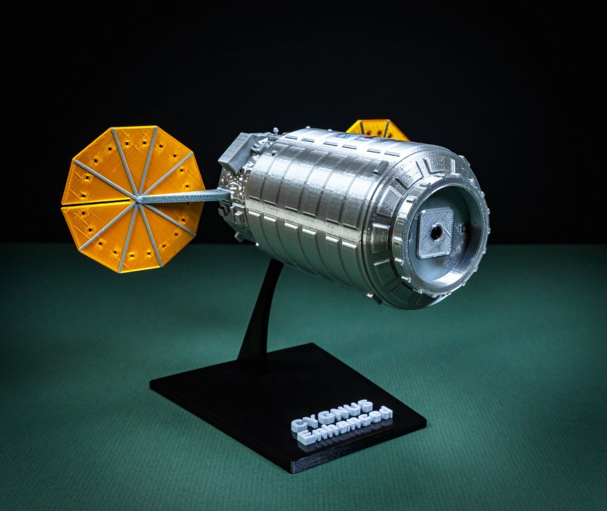 Cygnus Spacecraft Model