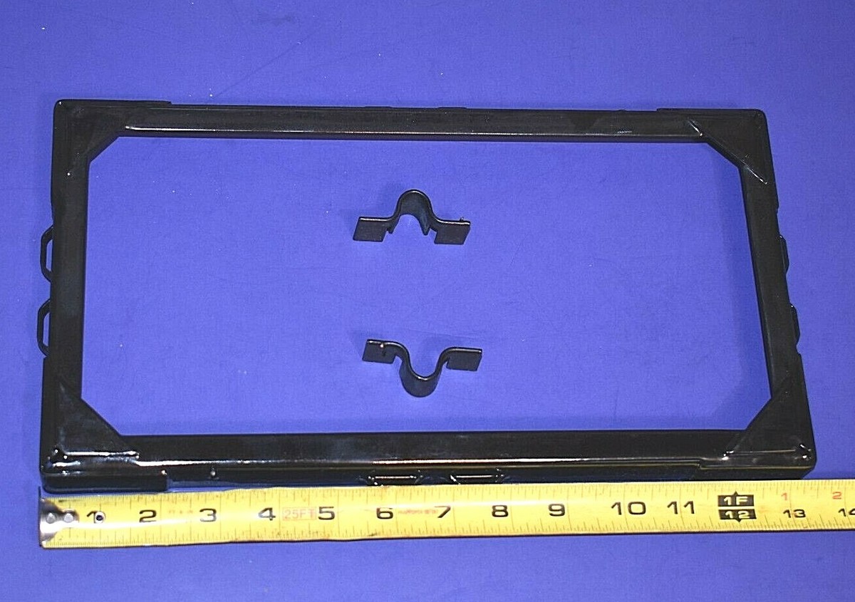 Group 31 Battery Hold Down