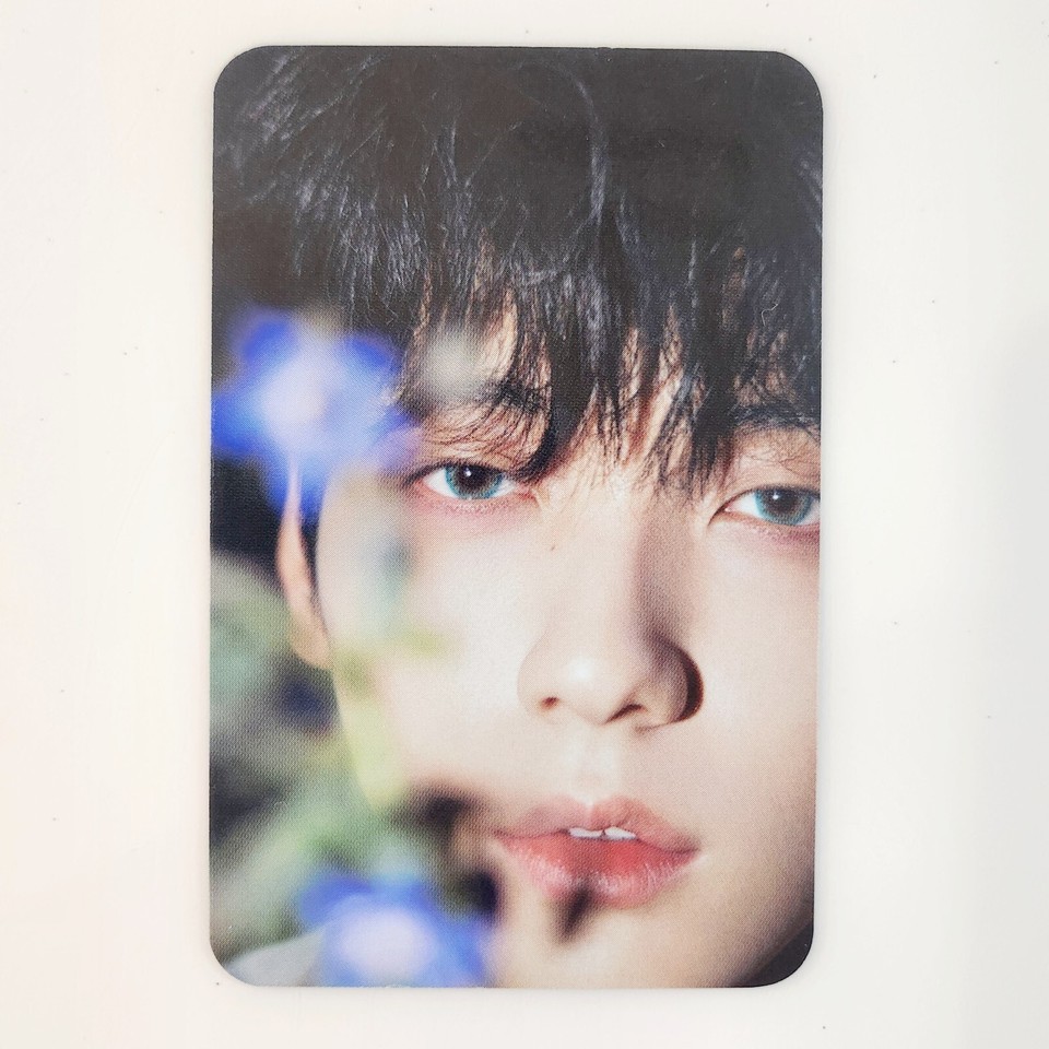 TXT The Name Chapter: FREEFALL Official POB/Photo card/Postcard+Track ...