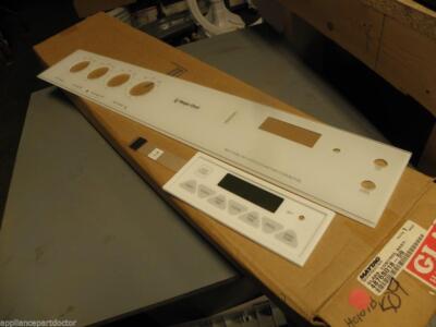 Maytag Stove Control Panel 4851S018-59 NEW IN BOX | eBay