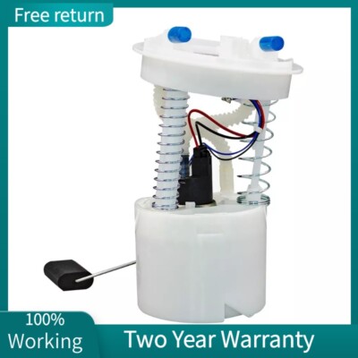Fuel Pump Module Assembly ZJ011335XB ZJ011335XC For Mazda Demio Verisa ...