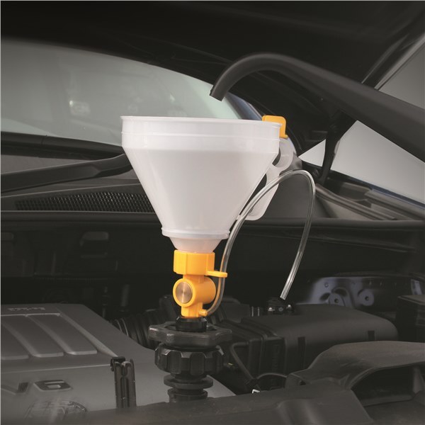 Toledo Coolant Filler Funnel Set | eBay