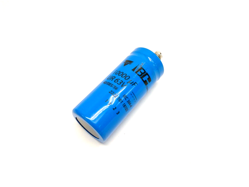 Vishay BC Components 2222 101 18103 Aluminum Electrolytic Capacitor ...