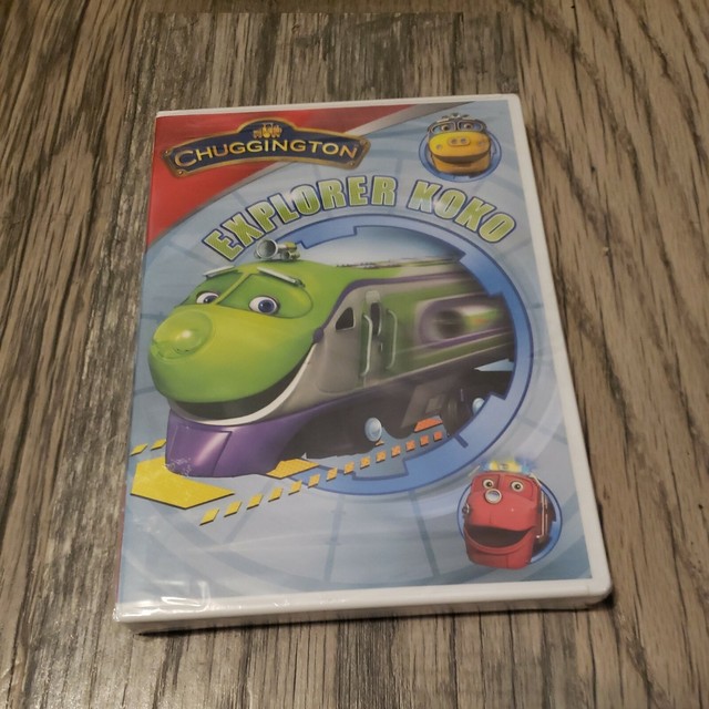 Chuggington: Explorer Koko (DVD) for sale online | eBay