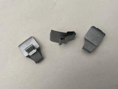 Genuine Ford Front Air Deflector Clips/Focus CC/MK5a Escort RS 2000 ...
