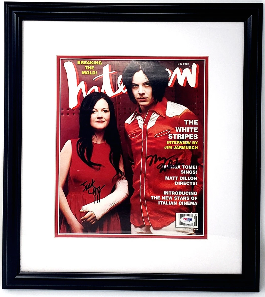 Meg White Jack White