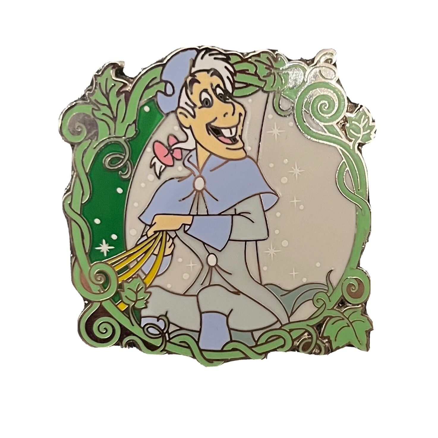 Disney Pin Trading Cinderella 70th Anniversary Pumpkin Carriage Driver ...
