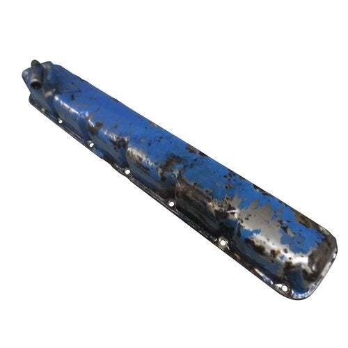 Used Valve Cover - Elbow at 45 Degree angle fits Ford 8600 9000 9600 ...