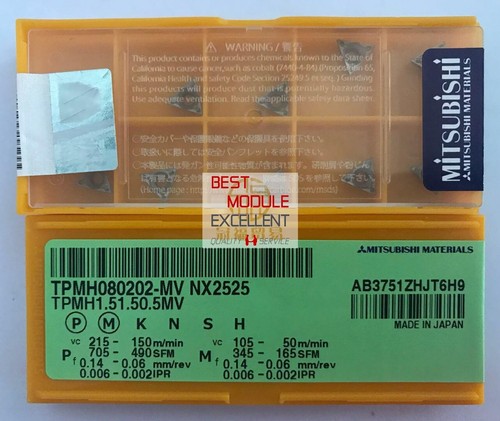 10PCS MITSUBISHI TPMH080202-MV NX2525 NEW 100% Quality Assurance | eBay