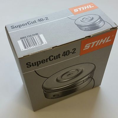 Mähkopf Supercut 40-2 Stihl 4003 710 2140, FS160,180..480 Motorsense | eBay