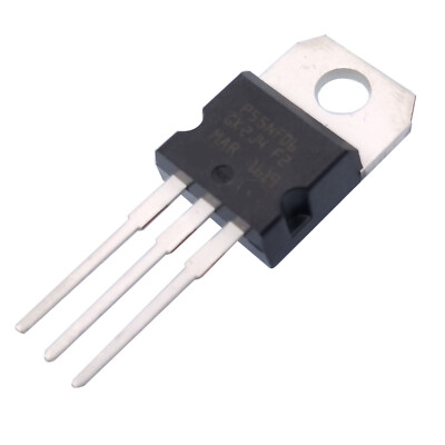 US Stock 5pcs STP55NF06 P55NF06 50A 60V TO-220 MOSFET Transistors | eBay