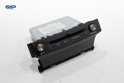 14-16 LEXUS IS300 IS250 IS350 DASH RADIO NAVIGATION RECEIVER CD PLAYER ...