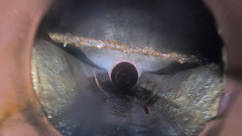 Hydro Jetter Camera - GP Sewer Cam - Turn your Jetter into a Sewer ...