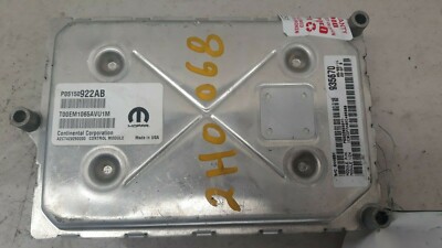 2015 Dodge DART 2.0L Engine Computer ECU ECM PCM Control Module | eBay