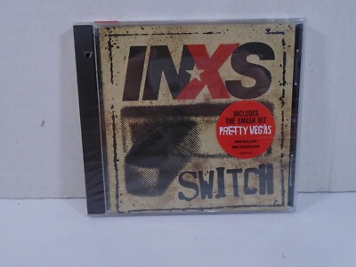 INXS / SWITCH CD (NEW) INCLUDES PRETTY VEGAS | eBay