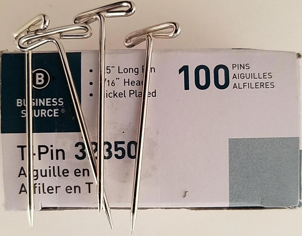 T Pins For Cubicles