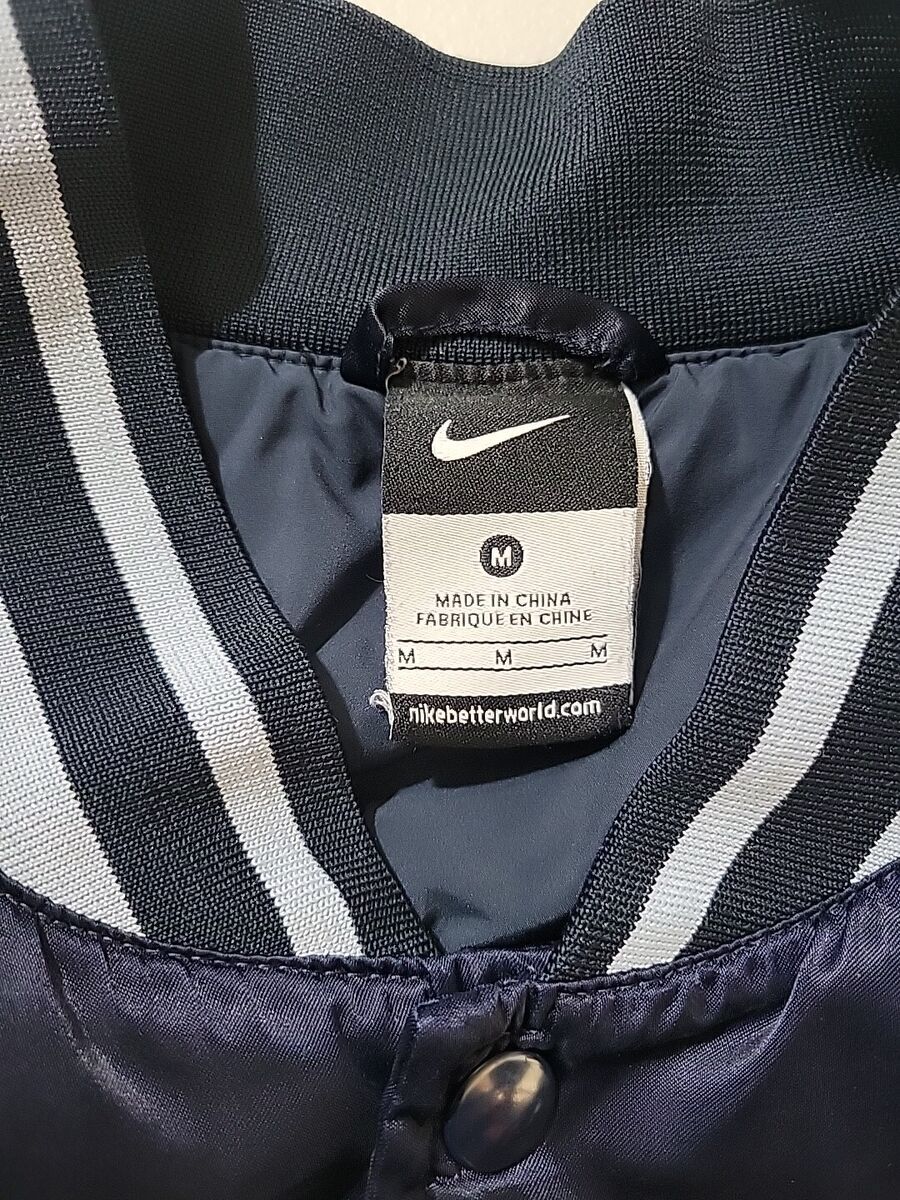 VTG Kobe Bryant Nike Hunt Or Be Hunted Navy Mamba Satin VTG Kobe Bryant Nike Hunt Or Be Hunted Navy Mamba Satin