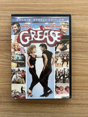 Grease (DVD, 2017 Rockin’ Ryder Edition) 32429257086| eBay