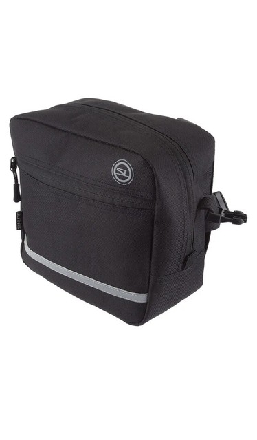 Sunlite Bar Tender 2 Large Black Handlebar Bag for sale online | eBay