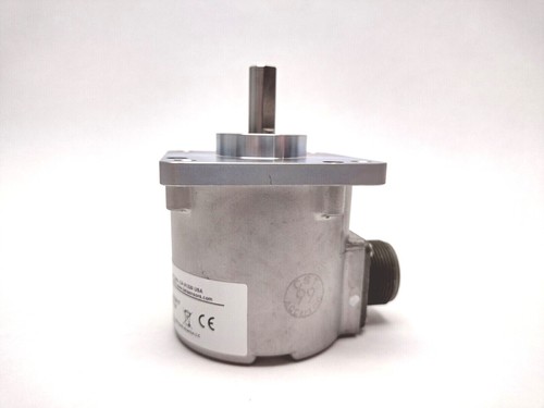 Encodeur Optique Rotatif Incrémental BEI H25D-SS-8-ABC-28V/V-SM16 01002 ...