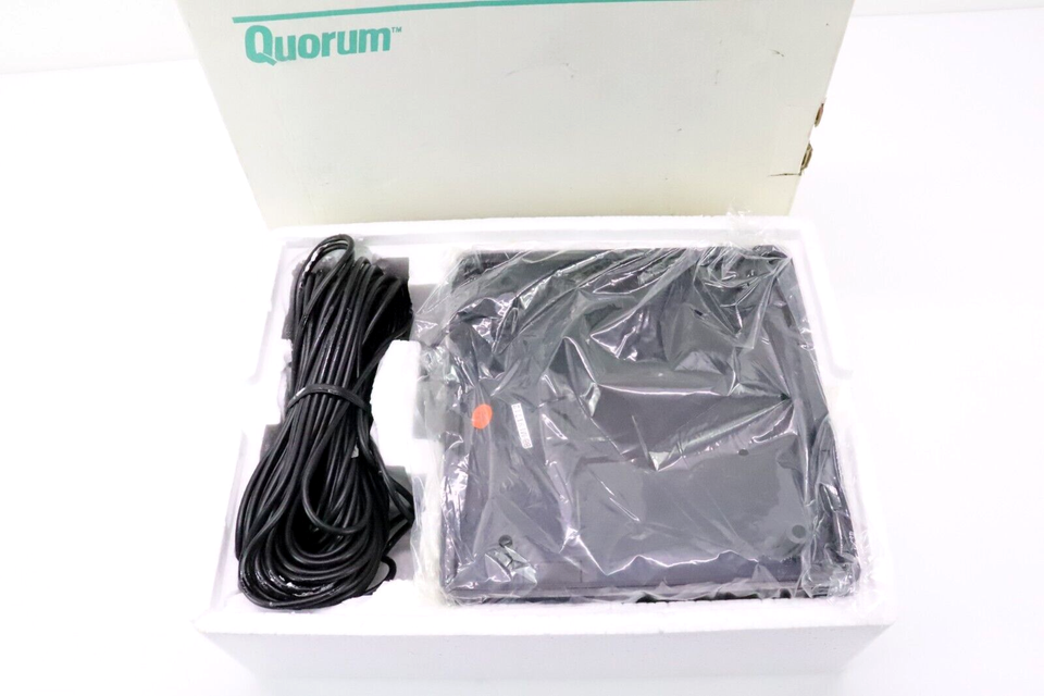 QUORUM A-160R External Remote Alarm For A-160 Security Monitor System ...