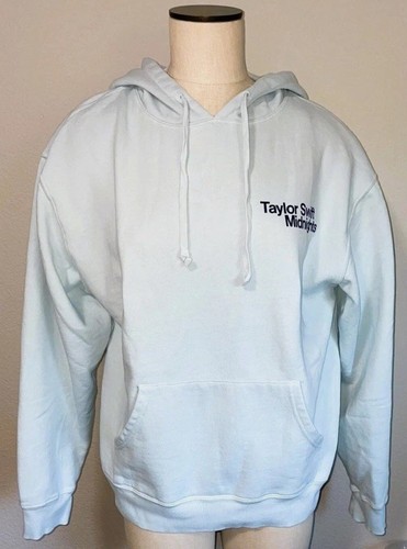 Taylor Swift Midnight Blue Hoodie Limited Edition 2022 Concert XL | eBay