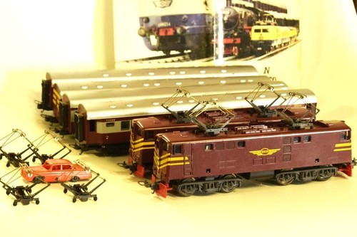Lima SAR Trans Karoo Train set HO scale | eBay