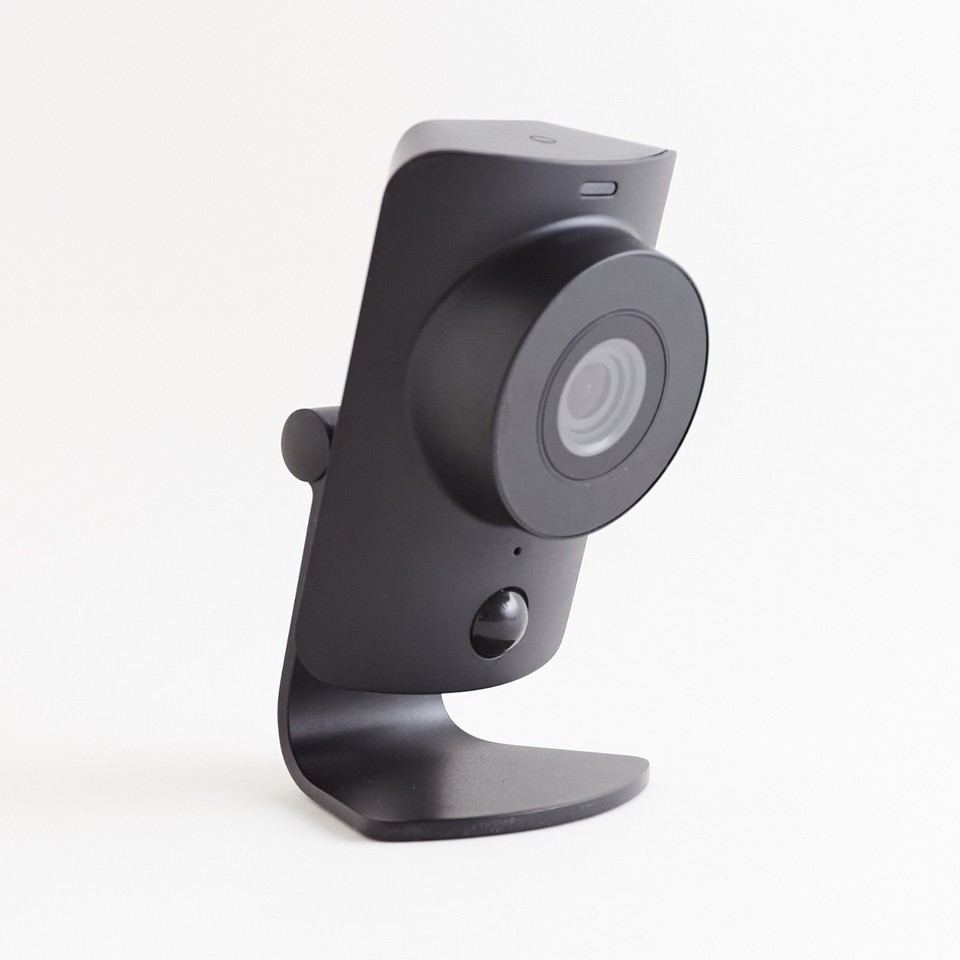 SimpliSafe SimpliCam 1080p Wired Indoor Security Camera (SSCM2) | eBay