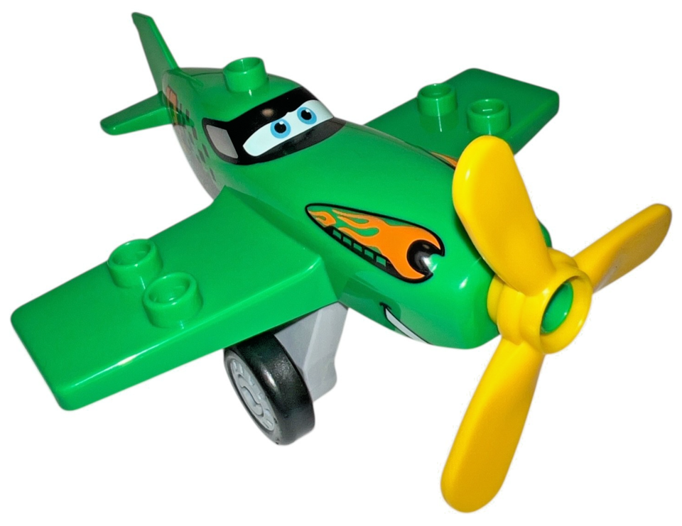 LEGO DUPLO Disney Pixar Planes Ripslinger Plane 10510 | eBay