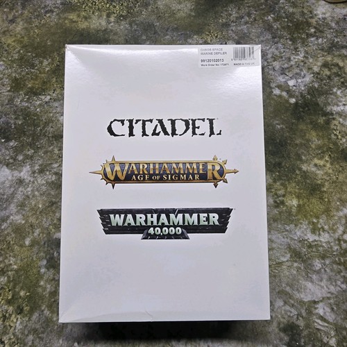 Warhammer 40k Chaos Defiler | eBay