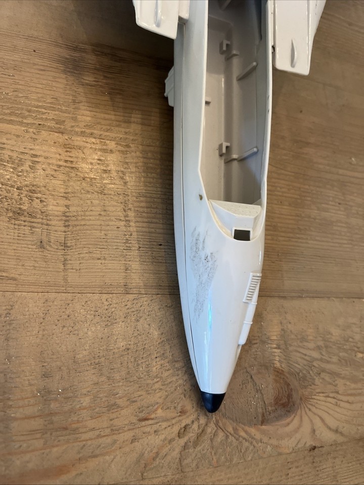 G.I. Joe Sky Striker Jet Vintage 1983 Hasbro Incomplete Airplane For ...