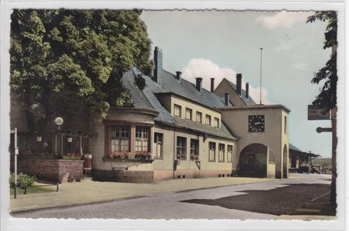 AK Wittlich, Bahnhof, Foto-AK 1960 | eBay