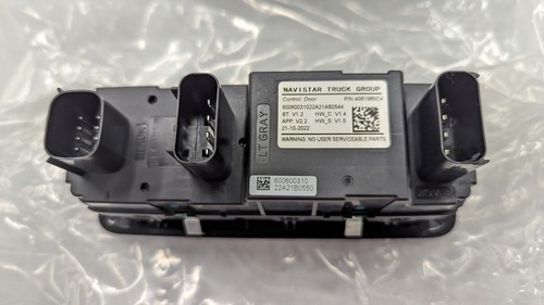 Genuine International Control Electronic Pod Drive Part# 4061965C4 for ...