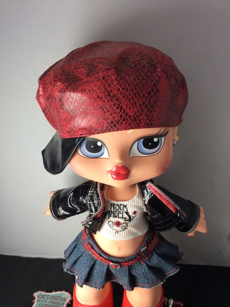 VTG Bratz Big Babyz ROCK ANGELZ CLOE by MGA | eBay VTG Bratz Big Babyz ROCK ANGELZ CLOE by MGA | eBay