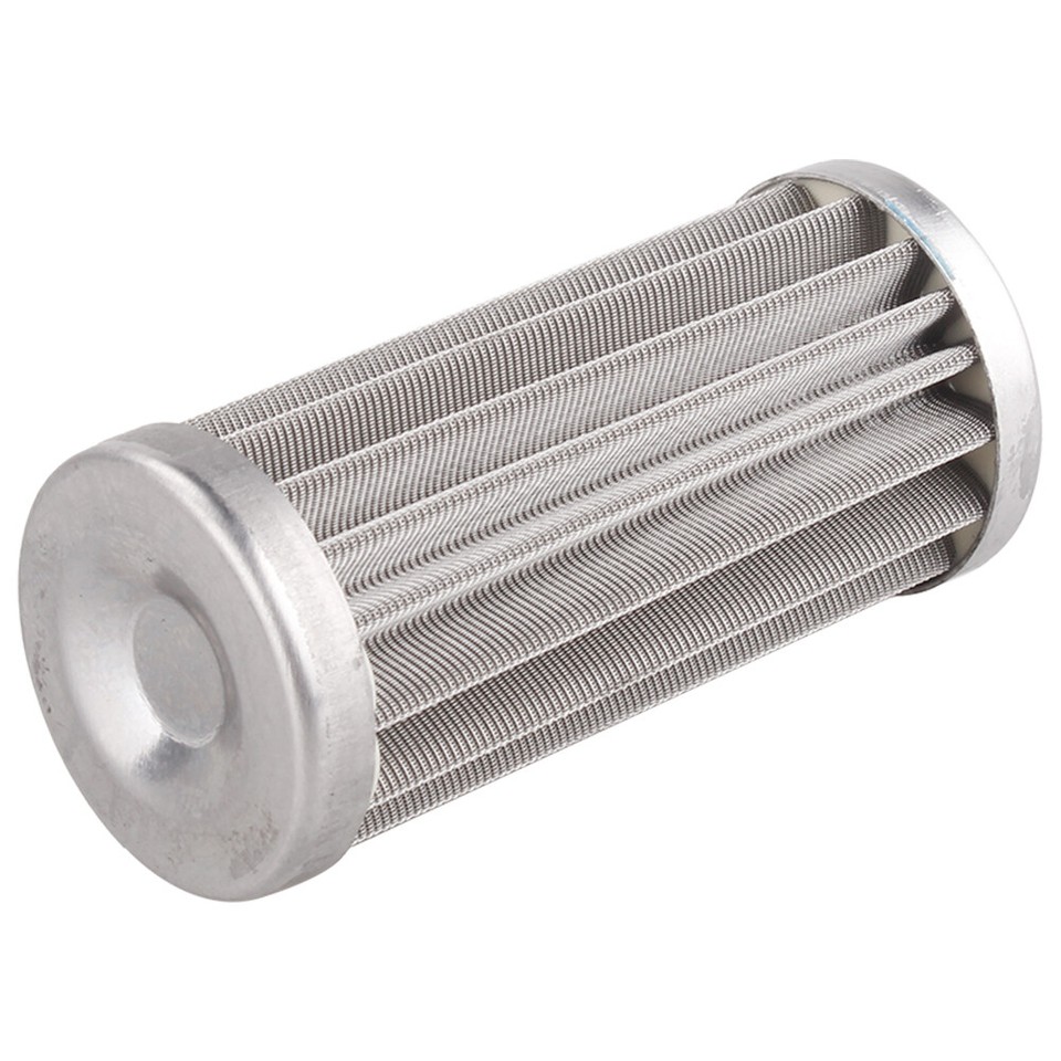 Fuel Filter Element Gas Diesel Methanol 60 micron Mesh Replaceable ...
