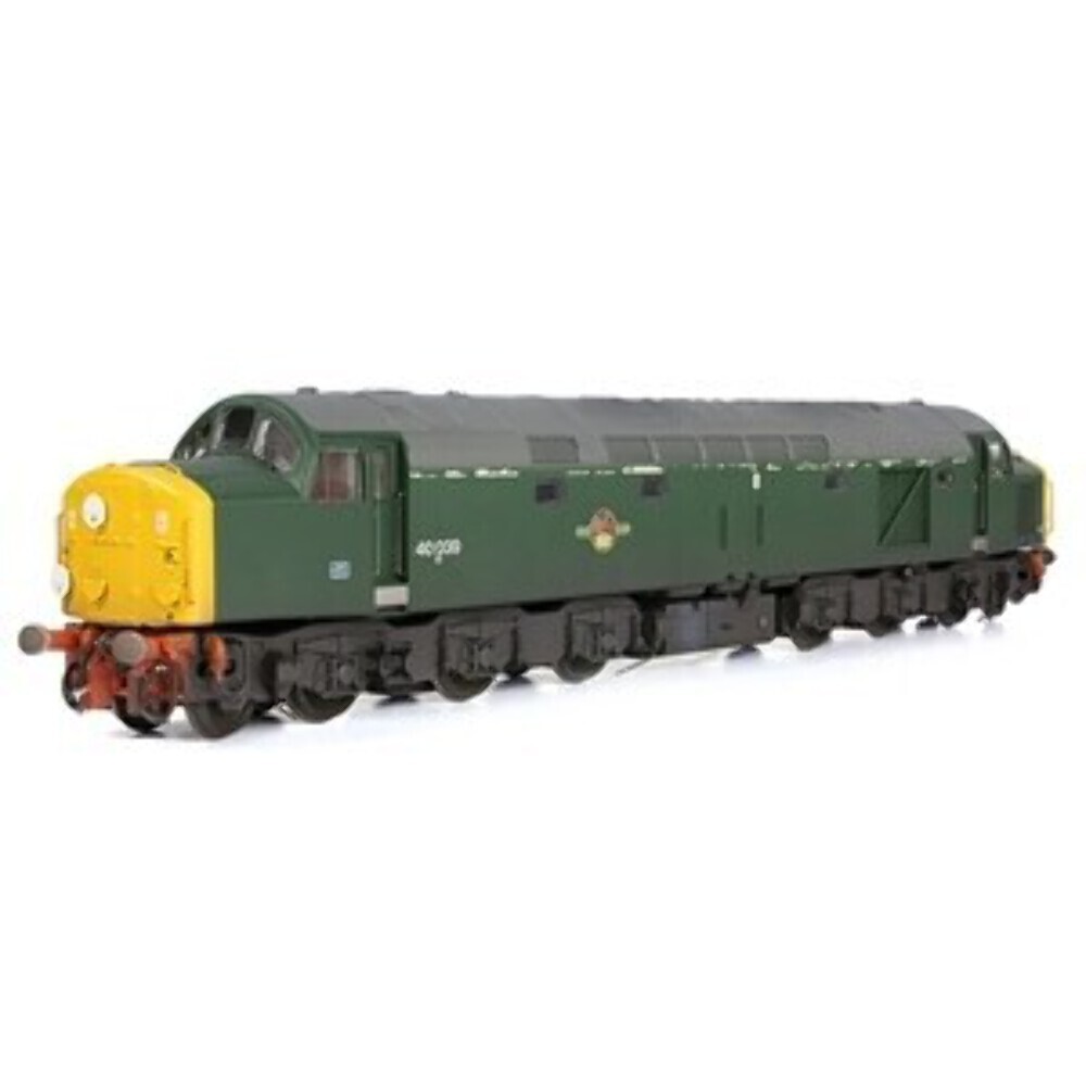 Bachmann Branchline 32-492 Class 40 Disc Headcode 40039 BR Green (Full ...