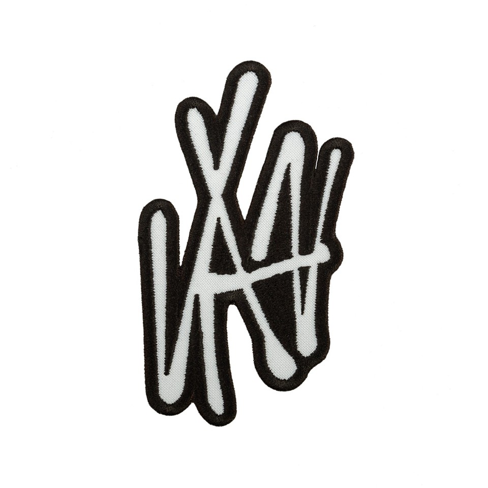 Stray Kids Patch, K-Pop Korean Music, SKZ Emblem, Embroidered Iron On ...