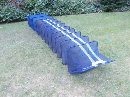 Leeda Blue Diamond 4m fishing keep net FISHING SET UP | eBay