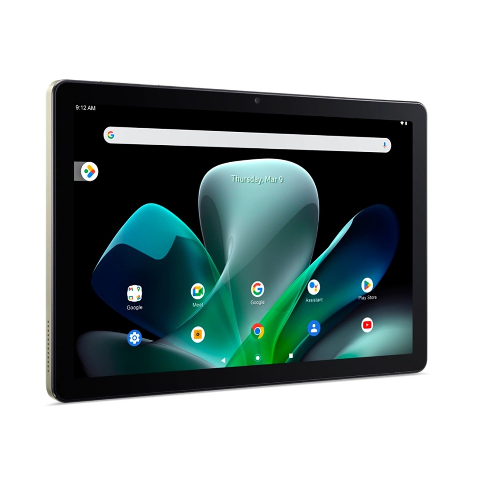 Acer Iconia - 10.1" Tablet MediaTek Cortex A73 4GB Ram 128GB Flash ...