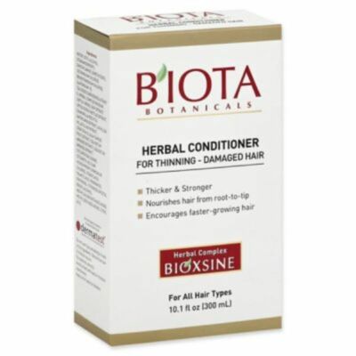 Biota Botanicals Herbal Conditioner For Thinning Or Damaged Hair 10.1 ...