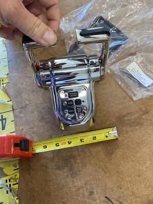 Sturdy SMDC SINGLE LEVER DUAL CONTROL 37D-01110-001 | eBay