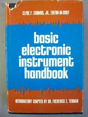 McGraw-Hill Handbooks: Basic Electronic Instrument Handbook by Clyde F ...