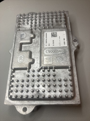 LED Headlight Control Module Ballast OEM 17-19 FORD FUSION 90087685 | eBay