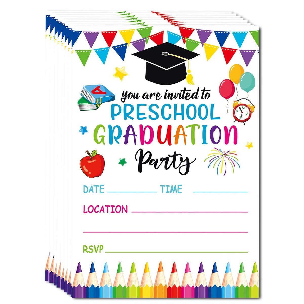 Preschool Graduation Party Graduation Party Themes, Activities, And