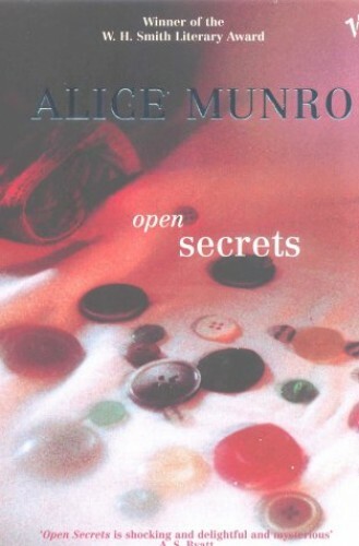 Open Secrets by Munro, Alice Paperback Book The Fast Free Shipping | eBay