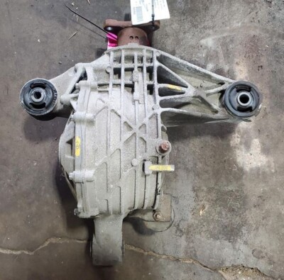 2008-2014 Cadillac CTS Rear Differential Carrier Assembly 3.23 Ratio ...