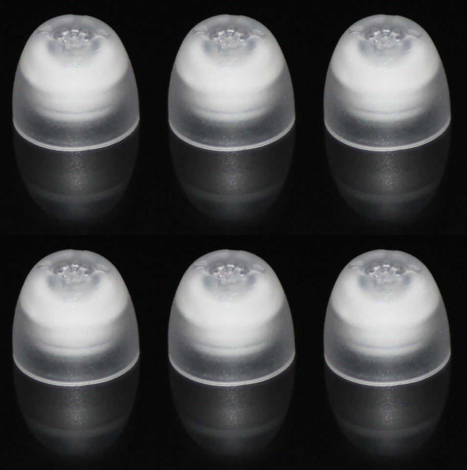 Siemens Signia Pack of 6 Click Dome for Siemens Signia RIC | eBay